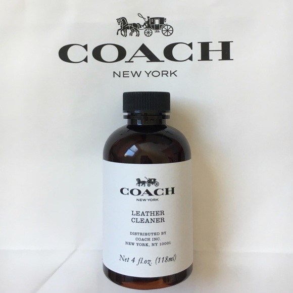 Coach | Other | Coach Leather Cleaner | Poshmark